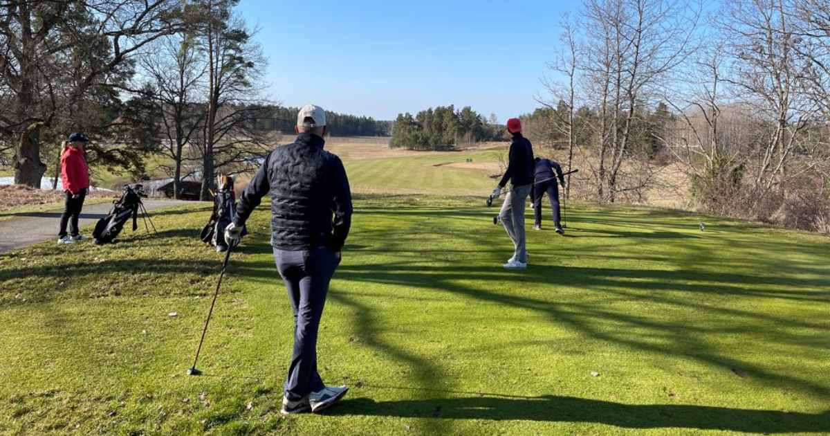 Troxhammar GK | Bli fadder
